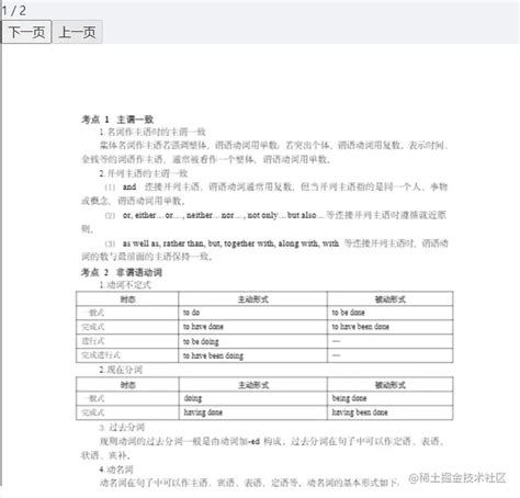 前端实现文件预览（pdf、excel、word、图片）前端文件预览 Csdn博客