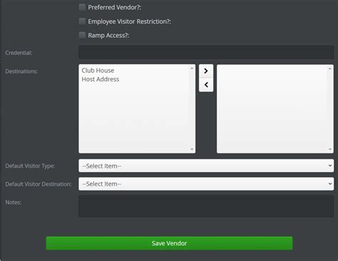 How To Add A Vendor Tekwave Solutions