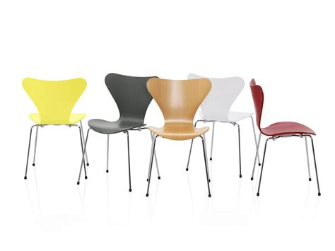 Fritz Hansen Relaunches The Series Chair Insight Arne Jacobsen