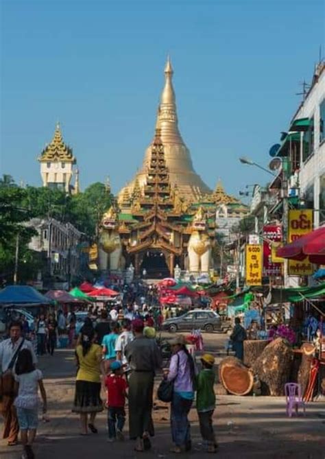 ရန်ကုန်မြို့ သတင်းစုံ Why Did He Does That