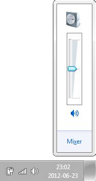 Windows Missing Volume Control On Windows 7 8 Fix How To Run Volume Control From Command Line