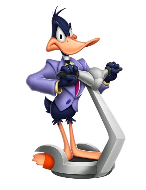 Looney Tunes Show Daffy Duck De Tovenaar The Day The Earth Blew Up A
