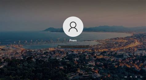 How To Disable Acrylic Blur Effect On Log In Screen In Windows 11 Technoresult