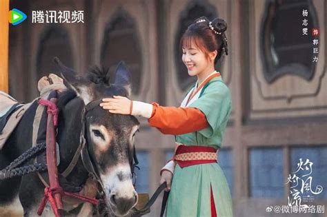 รีวิว ขุนนางหญิงยอดเสน่หา The Legend Of Zhuohua ซีรีส์จีน 2023