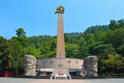 遵义红军烈士陵园 VR全景城市