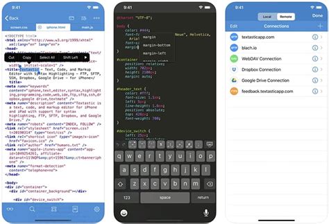 The 5 Best Coding Apps For Ios To Code On The Move Make Tech Easier