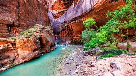 Avoid Crowds At Under The Radar Sheep Bridge Park Near Zion National Park