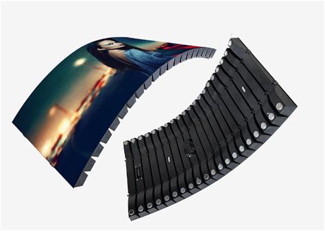 The Benefits Of Using A Flexible LED Display PTC Led