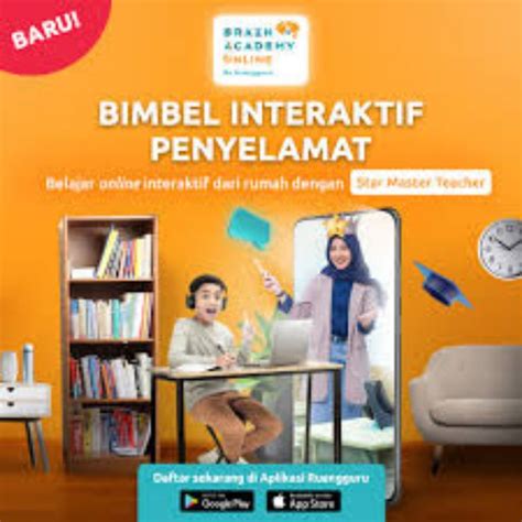 Jual Brain Academy Smp And Sma By Ruangguru Shopee Indonesia