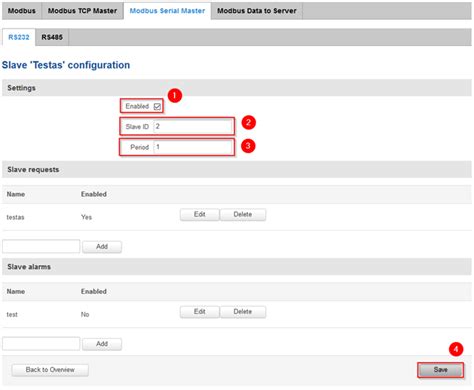 How To Simulate Modbus Serial Communication Teltonika Networks Wiki