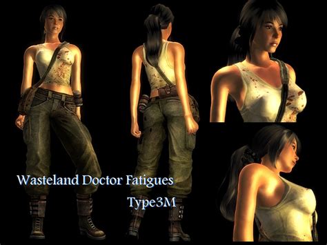 Best Fallout New Vegas Clothing Mods Ranked Fandomspot