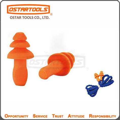Noise Cancelling Safe Tree 29db Ppe Hearing Protection Disposable