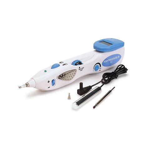 Pointer Excel Ii Lt™ Hand Held Acupuncture Stimulator Acuneeds