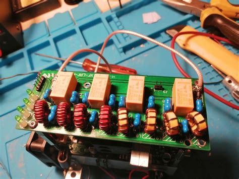 Irf530 30w Mosfet Amplifier Artofit