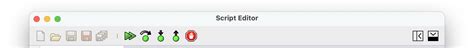 Rhino Scripteditor Command Rhino Scripteditor Command