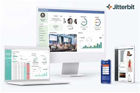 Jitterbit App Builder Software 2024 Reviews Pricing And Demo