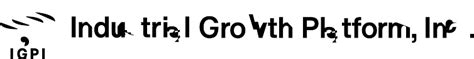 Corporate Summary Industrial Growth Platform Inc Igpi Corporate Summary Industrial Growth Platform Inc Igpi