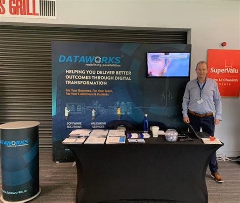 Dataworks Limited On Linkedin We Are All Set Up And Ready To Go For Lean Business Ireland