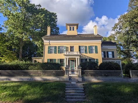 Emily Dickinson Museum Completes Phase 2 Of Restoration Project Reopens To The Public On August
