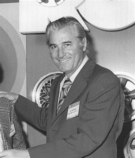 Hof Raymond Bleiweis Specialty Equipment Market Association Sema