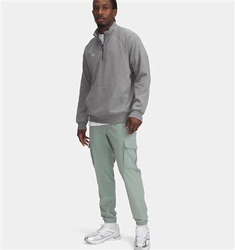 Ua Vibe Woven Mens Cargo Pants Under Armour Uk