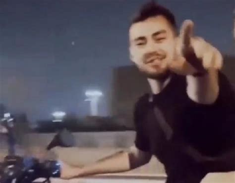 رژه موتورسواران تهرانی به یاد حمیدرضا روحی فیلم رویداد24