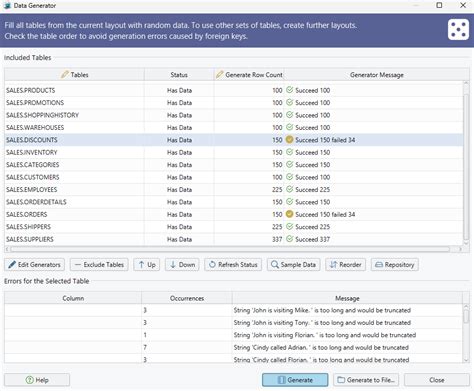improve your snowflake database design and management with dbschema