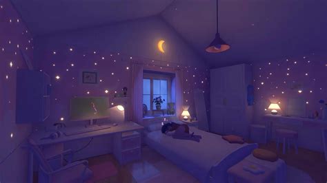 Mita Sleeping Miside Live Wallpaper Setlivewallpaper