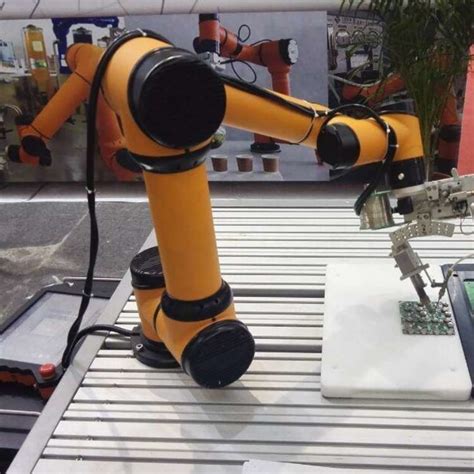 AUBO Robot AUBO I3 6 Axis Robotic Arm For Pick And Place Collaborative Robot