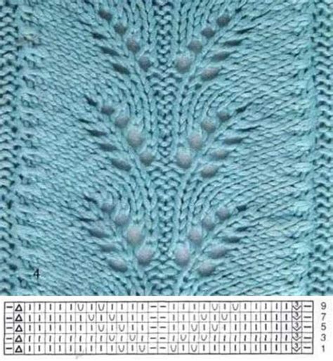 A Unique Knitting Pattern Jarol 1110