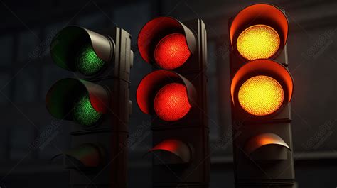 3d 교통신호 시각적 가이드 도로 안전 배경 신호등 배경 시각적 배경 이미지 Hd 도로 안전 신호등 시각적 배경 사진 무료 다운로드 Lovepik