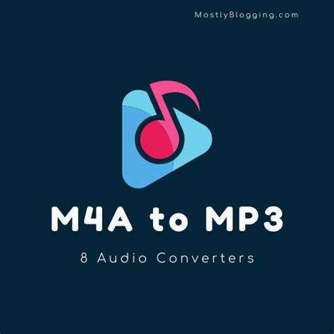 M A Player For Windows Top Ways To Convert M A To MP File For Free