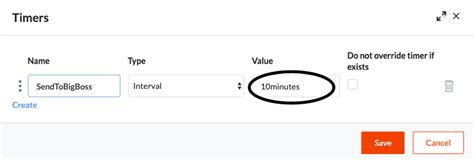 How To Config Timer By Number Of Working Days E G Trigger An Reminder Mail After Working Days