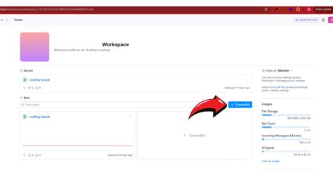 Integrating Botpress In A Reactjs Application
