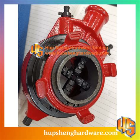 Rex 1102re Manual Pipe Threader Conduit Piping 19mm~39mm