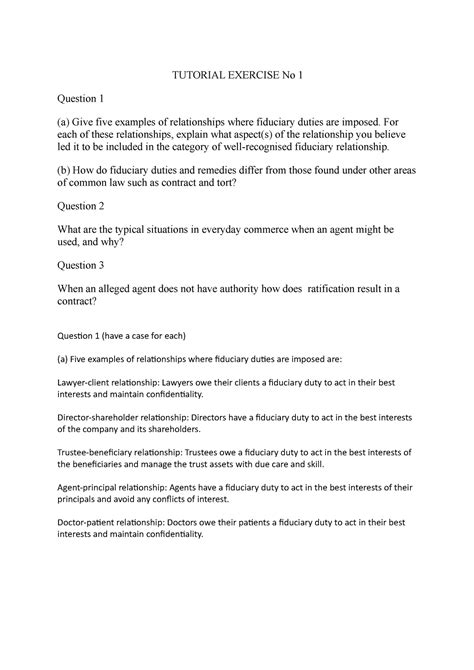 Auto Recovery Save Of Tutorial Exercise No 1 Tutorial Exercise No 1