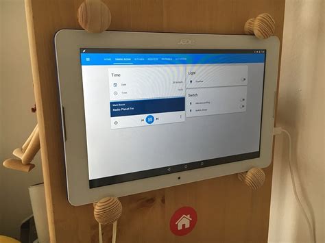 Wall Mounted Touchscreen Share Your Projects Home Assistant Community