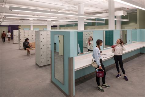 Uw Ima Locker Rooms And Pool Upgrade Earns 2025 Dbia National Award Of