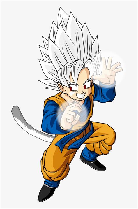 Goten Ssj5