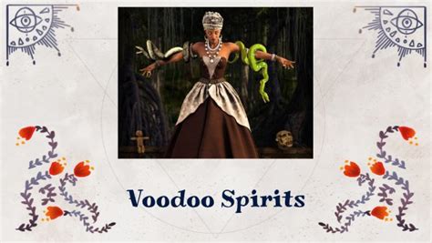 Voodoo Spirits