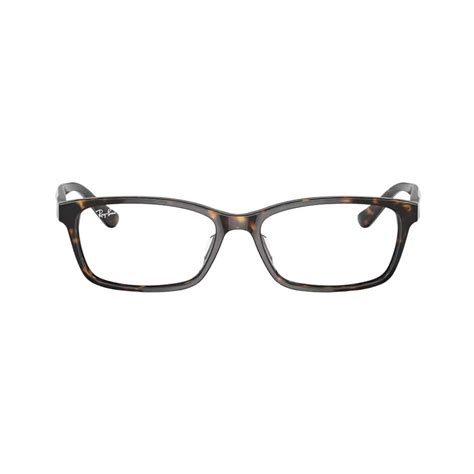 Ray Ban Rectangle Eyeglasses Vision Express
