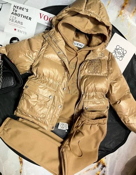 Крутой костюм тройка Loewe Premium Quality Костюм на флисе куртка трансформер рукава съёмные