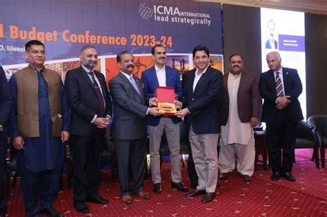 Mukhtar Ahmed On Linkedin Budget Economicstrategy Conference Awt Icma