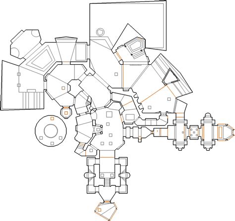Map03 Desolate Demesne Doomworld Mega Project 2016 The Doom Wiki At