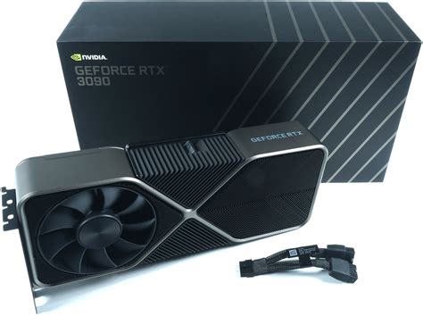 NVIDIA GeForce RTX 3090 Founders Edition Review: Between Value and ...