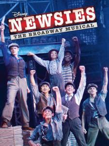 Newsies Musical Carrying The Banner Lyrics