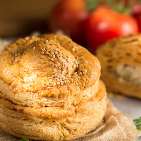 Volován De Pollo Gt