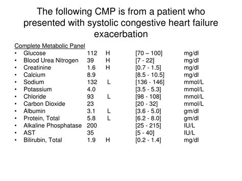 PPT Common Laboratory Tests PowerPoint Presentation Free Download ID 9303885
