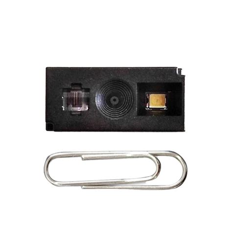 Ttl Programmable Usb 2d Barcode Scanner With Led Cmos Light For Scanning Qr Codes 1d Barcodes