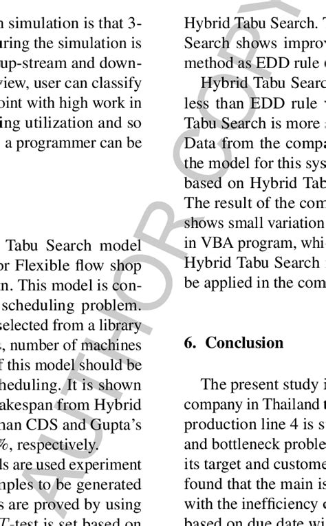 Flowitem In Flexsim With 3 Dimension Download Scientific Diagram
